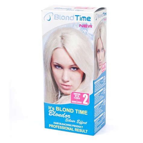 პრესტიჟი თმის გამაღიავებელი ავერსი