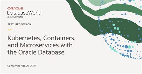 Oracle Database On Linkedin Cloudworld