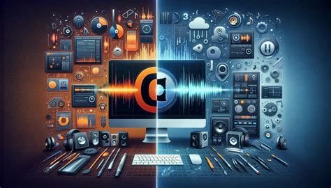 audacity 3 0 vs commercial audio editors