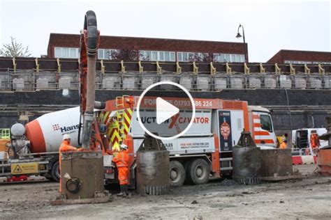 Watch Taking A Deep Dive Into The Zero Trim Piling Technique Ground