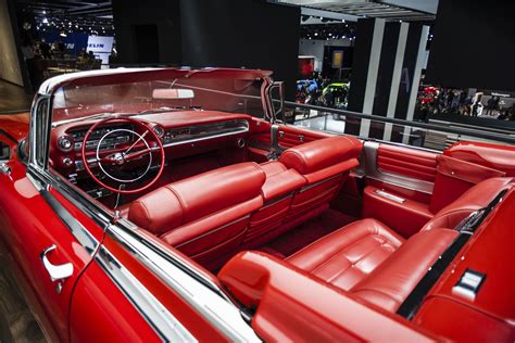 1959 Cadillac Eldorado Interior