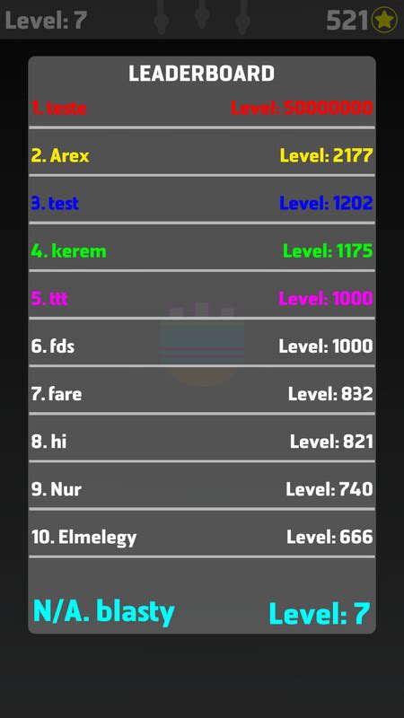 Complete Mobile Game Template Blasty Shooting