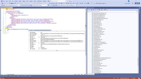 Requesting Feature To Add Click Event To Radzenprofilemenuitem · Issue 102 · Radzenhqradzen