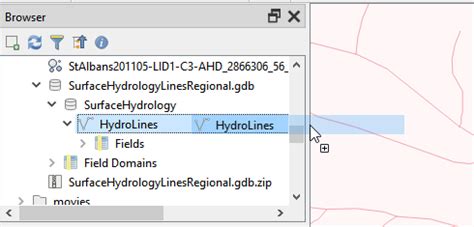 Use Geodatabase GDB File In Extract Clip By Extent Tool In QGIS Geographic Information
