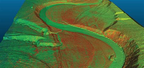 Multispectral Lidar For Environmental Applications Lidar Magazine