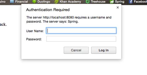 Intellij Idea How To Get Past The Authentication Required Spring Boot Security Stack Overflow