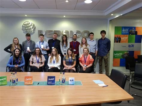 Well Done To All Our Current Interns Who Pitched Their Pep Den Project