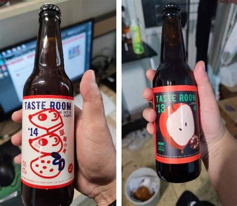 Taste Room两款新酒尝鲜记 知乎
