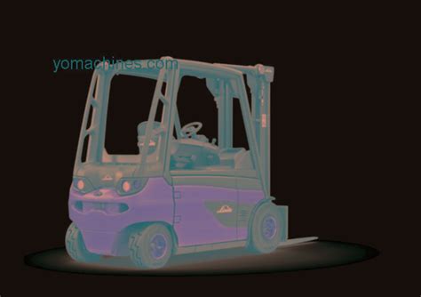 Linde E25l Specs And Technical Data Detailed Specifications