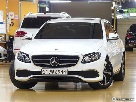 2020 벤츠 E250 아방가르드 중고차 보배드림 수입중고차