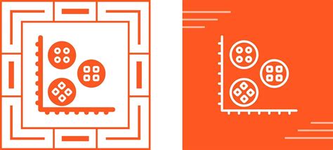 Cluster Analysis Vector Icon 40626846 Vector Art At Vecteezy