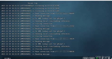 【漏洞复现】apache Log4j Rce 远程代码执行漏洞cve 2021 44228 Csdn博客