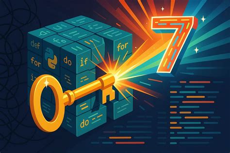 7 Python Tricks I Wish I Knew As A Beginner That Made Coding 10×