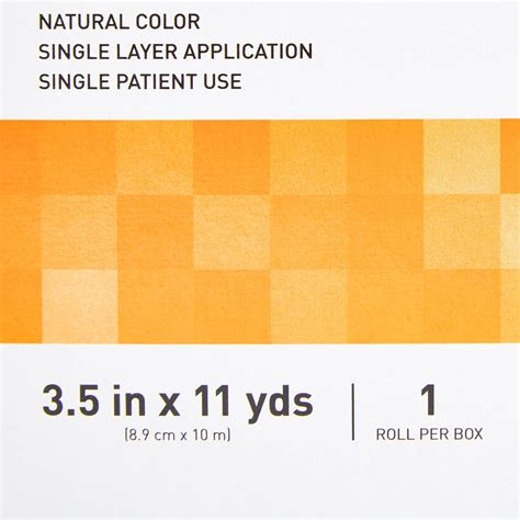 Mckesson Spandagrip Standard Compression Elastic Tubular Support Bandage