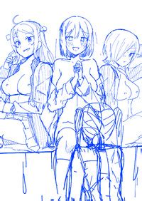 Enokoro Kurage NOSA Dear my 同好会三飞一日侑 Love Live Nijigasaki