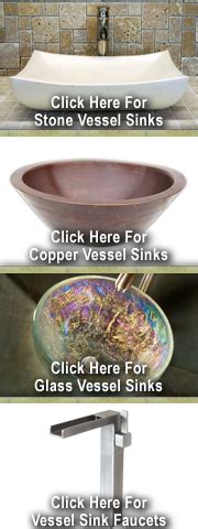 How To Install A Vessel Sink Faucet