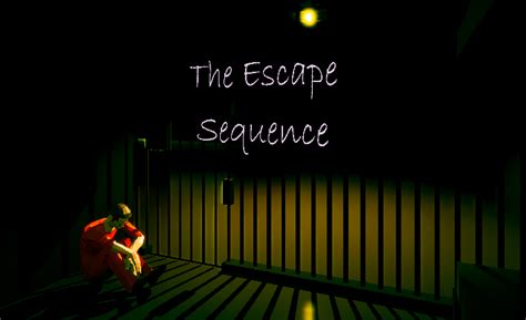 The Escape Sequence By Imagine Interactives