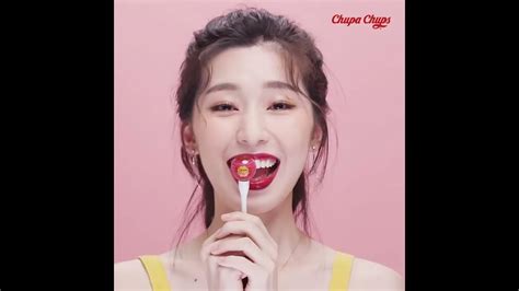 [사탕틴트🍭] 츄파춥스 뷰티 립락커 전색상 발색 1 1 👄🔒 Lip Locker All Colors Chupa Chups Beauty Youtube