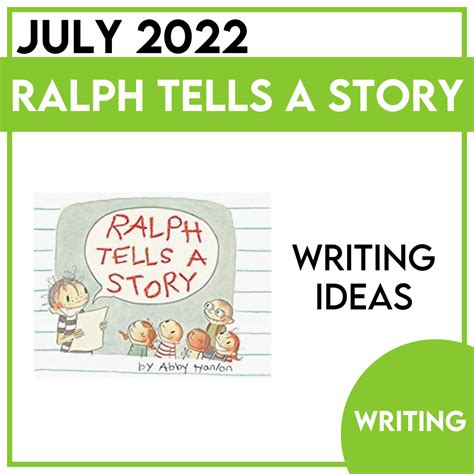 Ralph Tells A Story The Colorful Apple