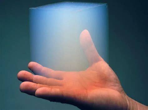 Hablemos De Aerogeles Qu Son Y Cu Les Son Sus Caracter Sticas Y