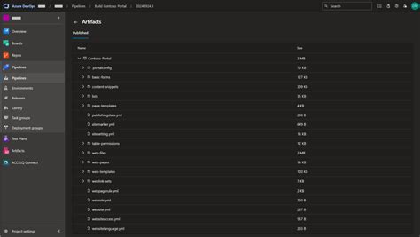 Build A Power Pages Solution Via An Azure Devops Pipeline Dustin Miner