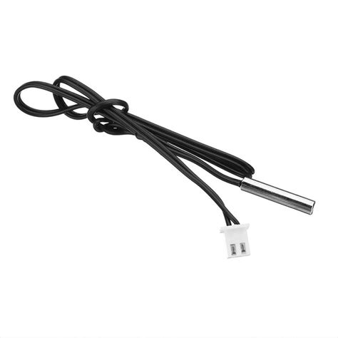 Xh W1401 Dc12v Digital Thermostat Temperature Controller With Ntc Sensor And Led Display Darkoct02