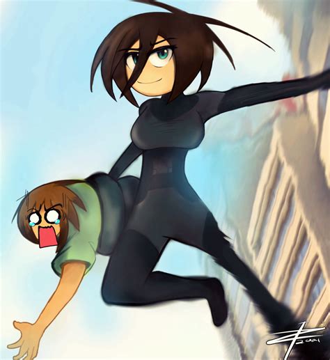 Flexi Lexi Haruka Suzuki By Tsebii On Deviantart
