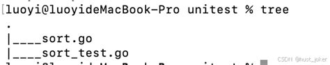 Go单元测试和基准测试go语言单元测试和基准测试 Csdn博客 Go单元测试和基准测试go语言单元测试和基准测试 Csdn博客