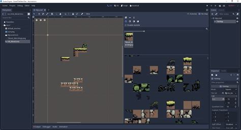 Tilemap Editor Workflow Enhancements · Issue 24517 · Godotenginegodot · Github