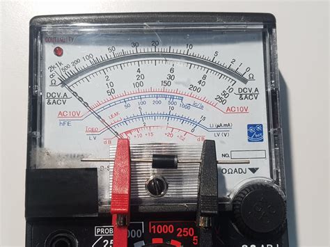30 Multimeter Use How To Test Electronic Device With A Multimeter