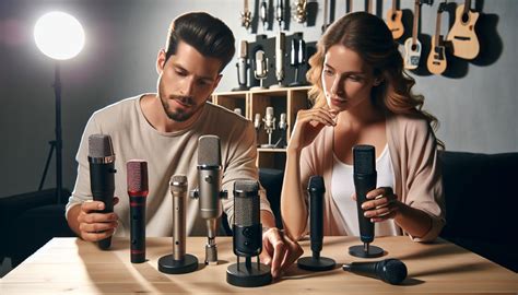 Microphone Singing Techniques Musical Mum