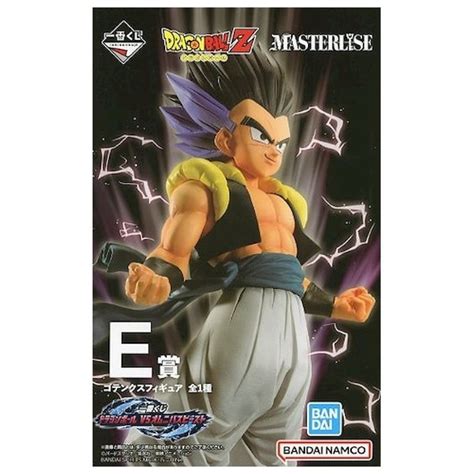 ゴテンクス 一番くじ ドラゴンボール VSオムニバスビースト MASTERLISE E賞 フィギュア 駿河屋 蝦皮購物