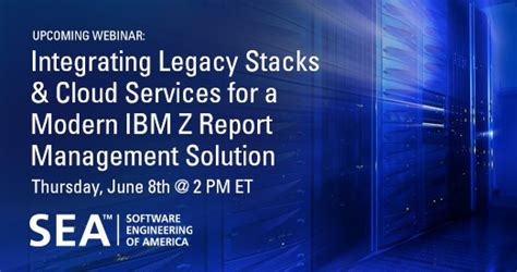 Webinar Sign Up Integrating Legacy Stacks And Cloud Services For A