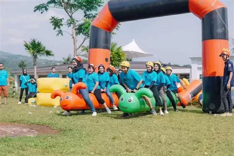 Gallery Event Outbound Gathering Bandung 2024 Baru