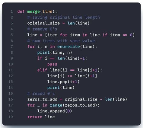 100daysofcode Python Tilemerging Gamelogic Growthjourney