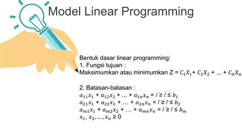 Ii Linear Programming 2pptx