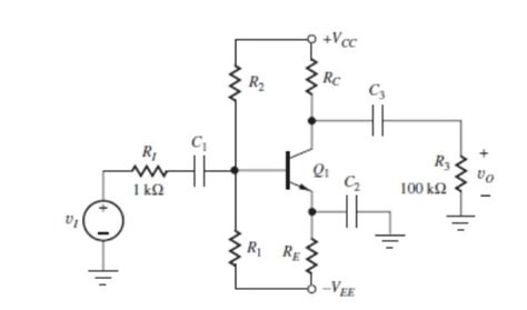 solved for the circuit in figure a ﻿draw the dc equivalent