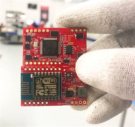 Esp8266 With Teensy 31 Arduino Arduino Arduino Projects Iot Projects