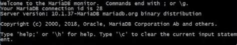 Mariadb Client Learn The List Of Other Client Tools Available In Mariadb
