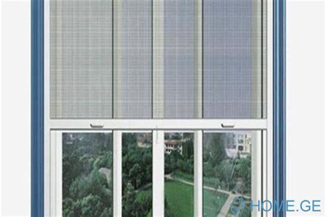 მწერებისაგან დამცავი ბადეები