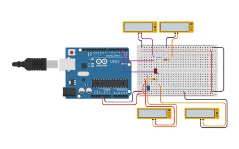Circuit Design Unogpioouttidied Tinkercad