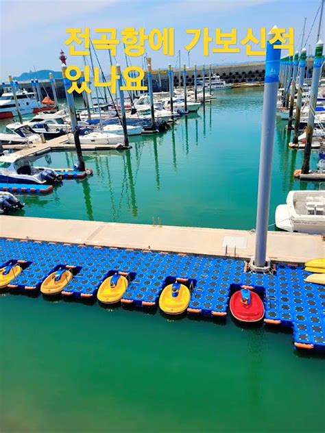 등대전곡항요트 Youtube