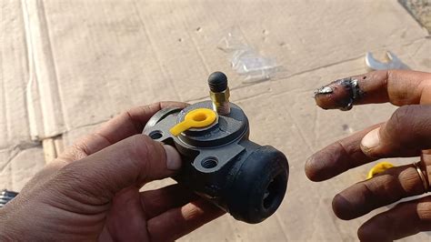 УАЗ Замена тормозных цилиндров и колодок Ремонт заднего моста на УАЗ Буханка Youtube