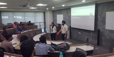 shivangi singh on linkedin got a wonderful opportunity to conduct a