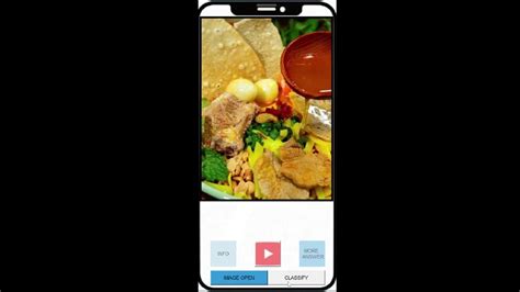 Tensorflow Object Detecting 30vn Foods Youtube
