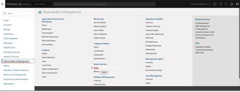 Enabling The Notification Feature For Oci Speech Service