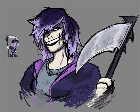 Brawlhallas Nix By Whisterwhy On Newgrounds