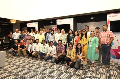 Mayuresh Shendkar On Linkedin Futureofmobility Innovation Bgsw Robertboschgmbh Tanjarueckert