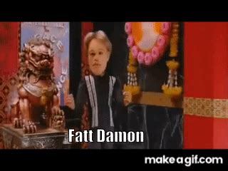Matt Damon Team America On Make A 