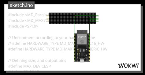 Wokwi Online Esp32 Stm32 Arduino Simulator